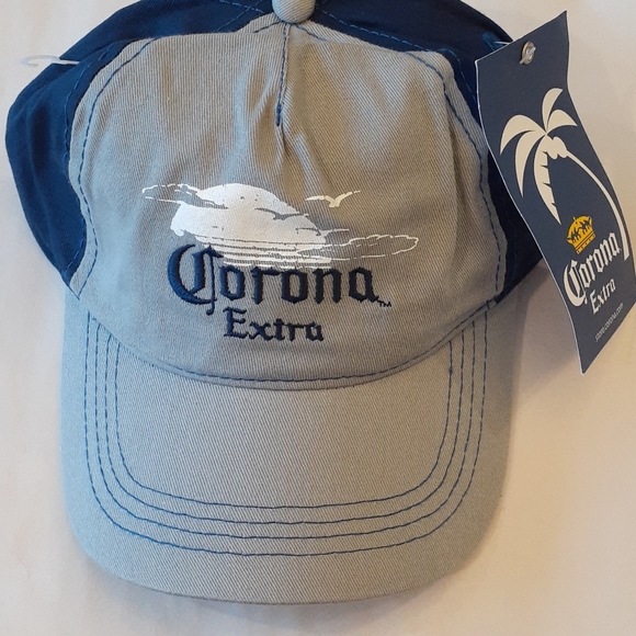 Corona | Accessories | Nwt Official Corona Extra Baseball Cap Hat ...